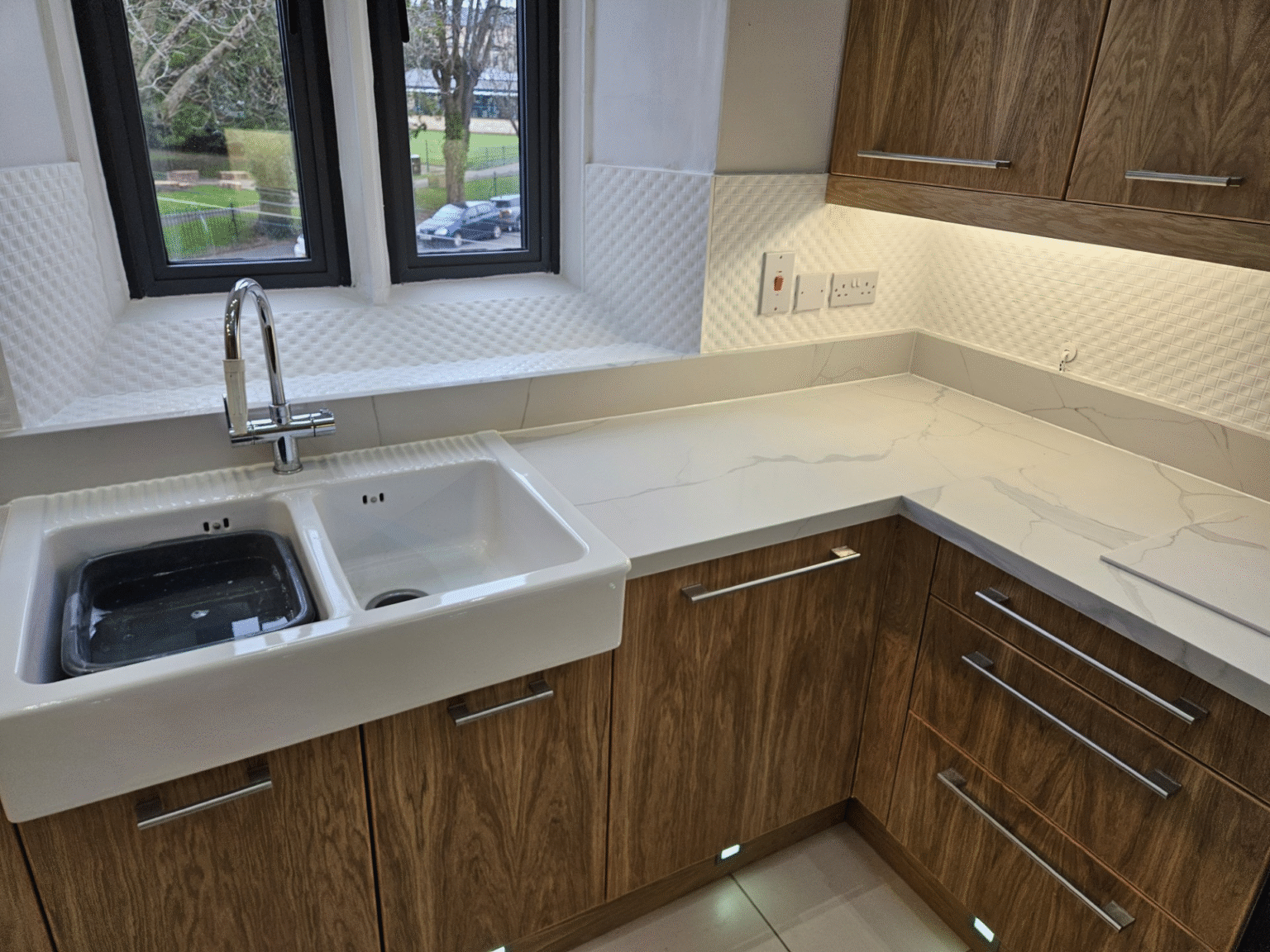 Kitchen Worktop Overlays | Joe's Doors