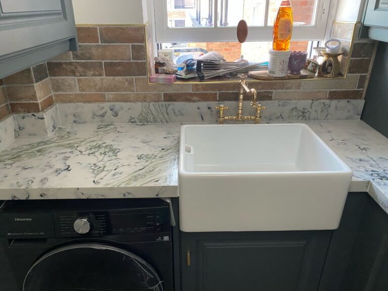 Kitchen Worktop Overlays | Joe's Doors