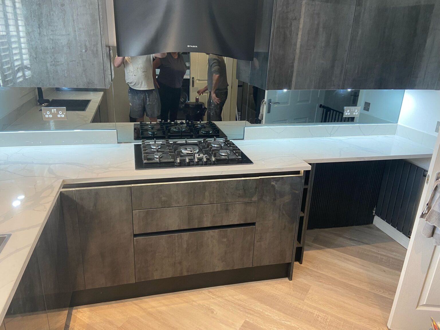 Kitchen Worktop Overlays | Joe's Doors