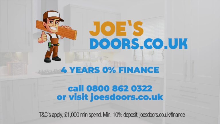 Replacement Kitchen Doors & Worktops | Installed by Joe's Doors