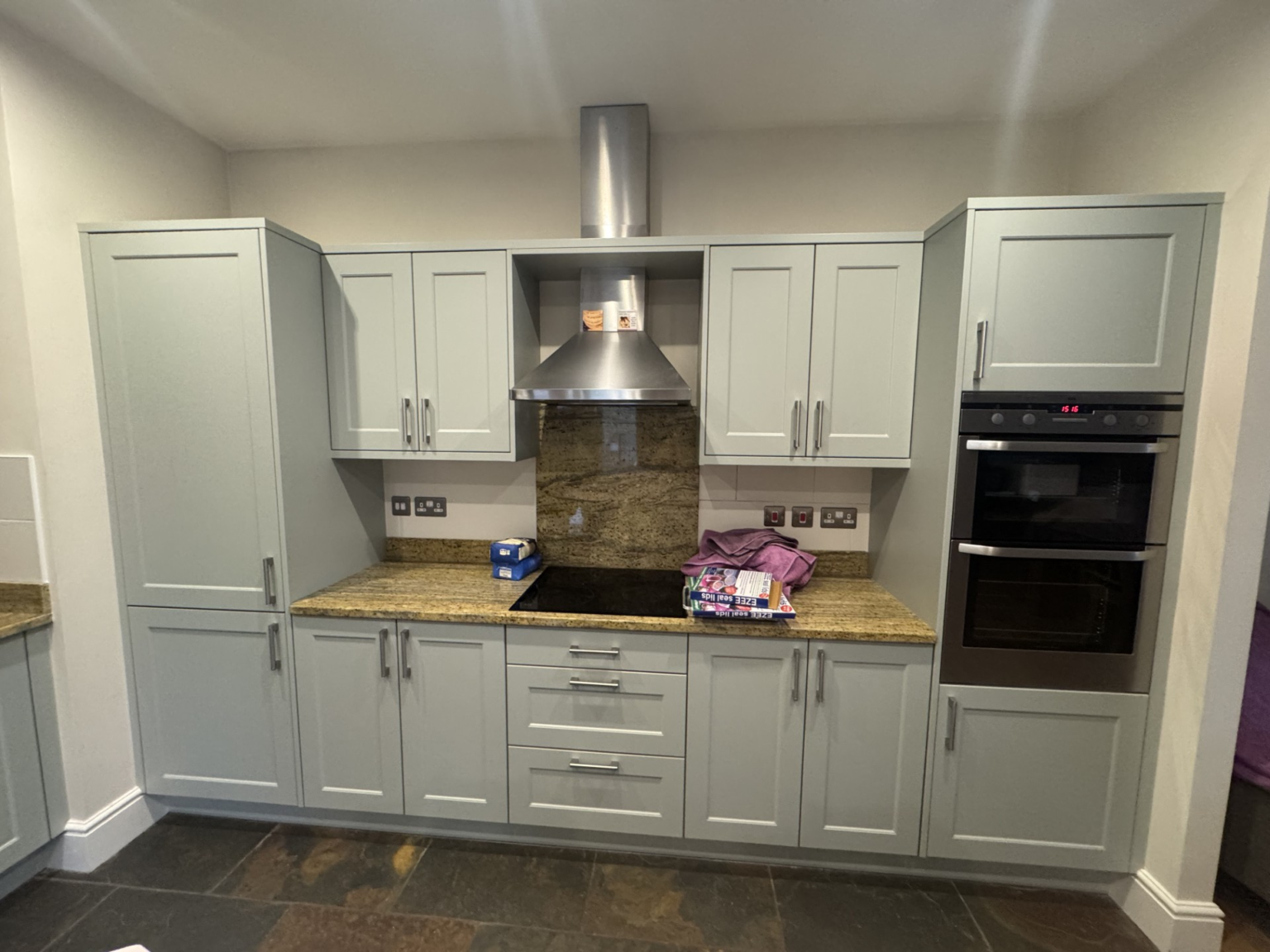 Kitchen Makeovers by Joe's Doors