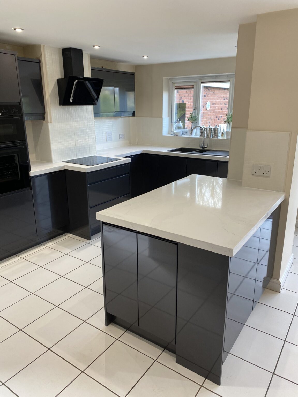 Kitchen Makeover | Joe's Doors