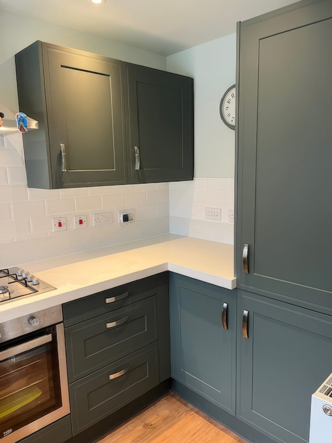 Kitchen Worktop Overlays | Joe's Doors