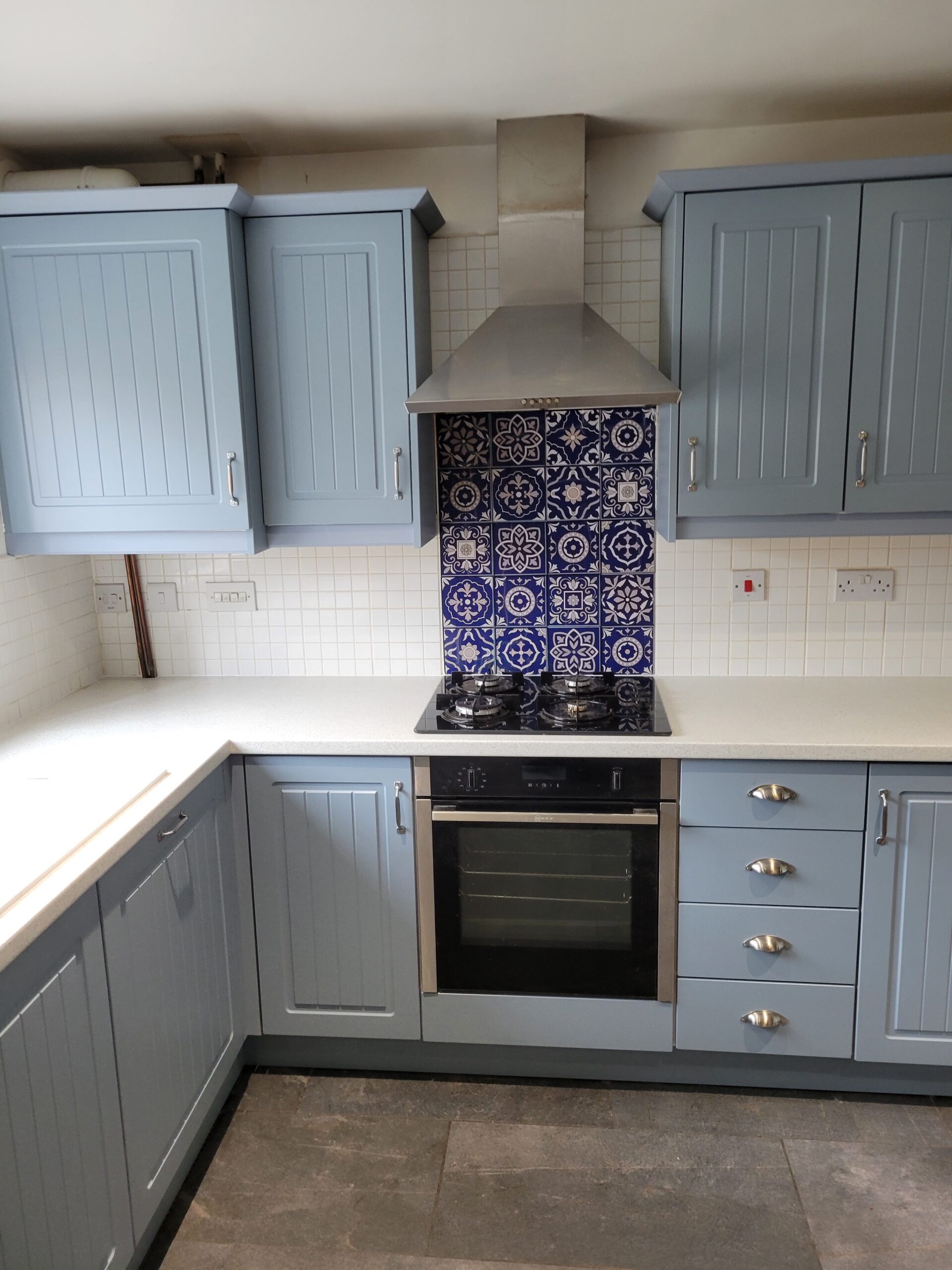Kitchen Worktop Overlays | Joe's Doors
