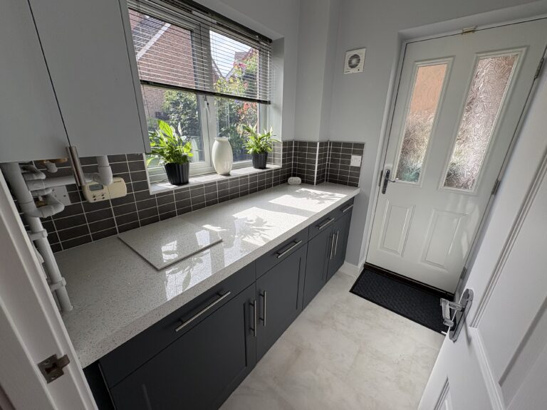 Kitchen Worktop Overlays | Joe's Doors