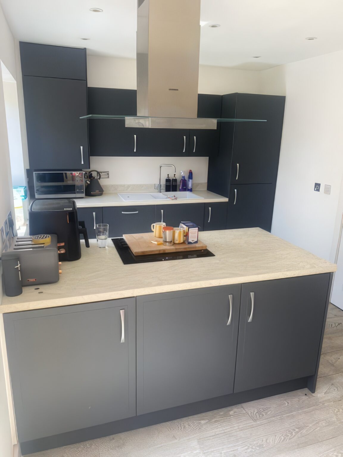 Kitchen Worktop Overlays | Joe's Doors