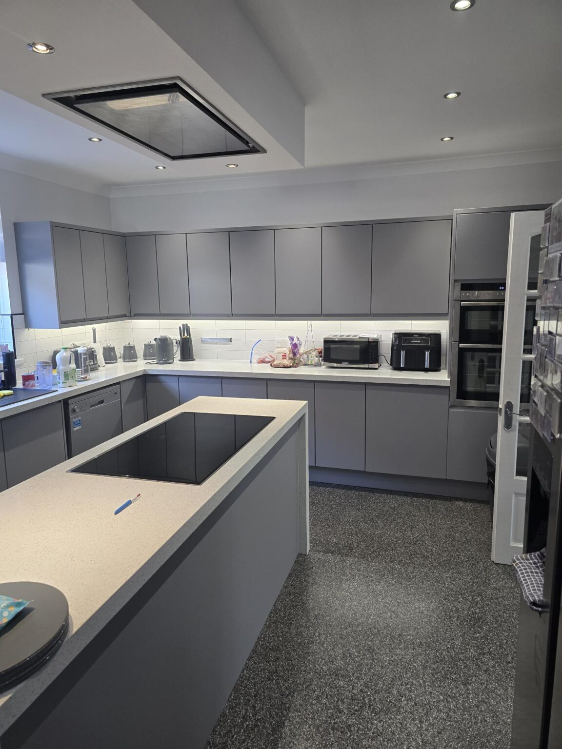 Kitchen Makeovers by Joe's Doors