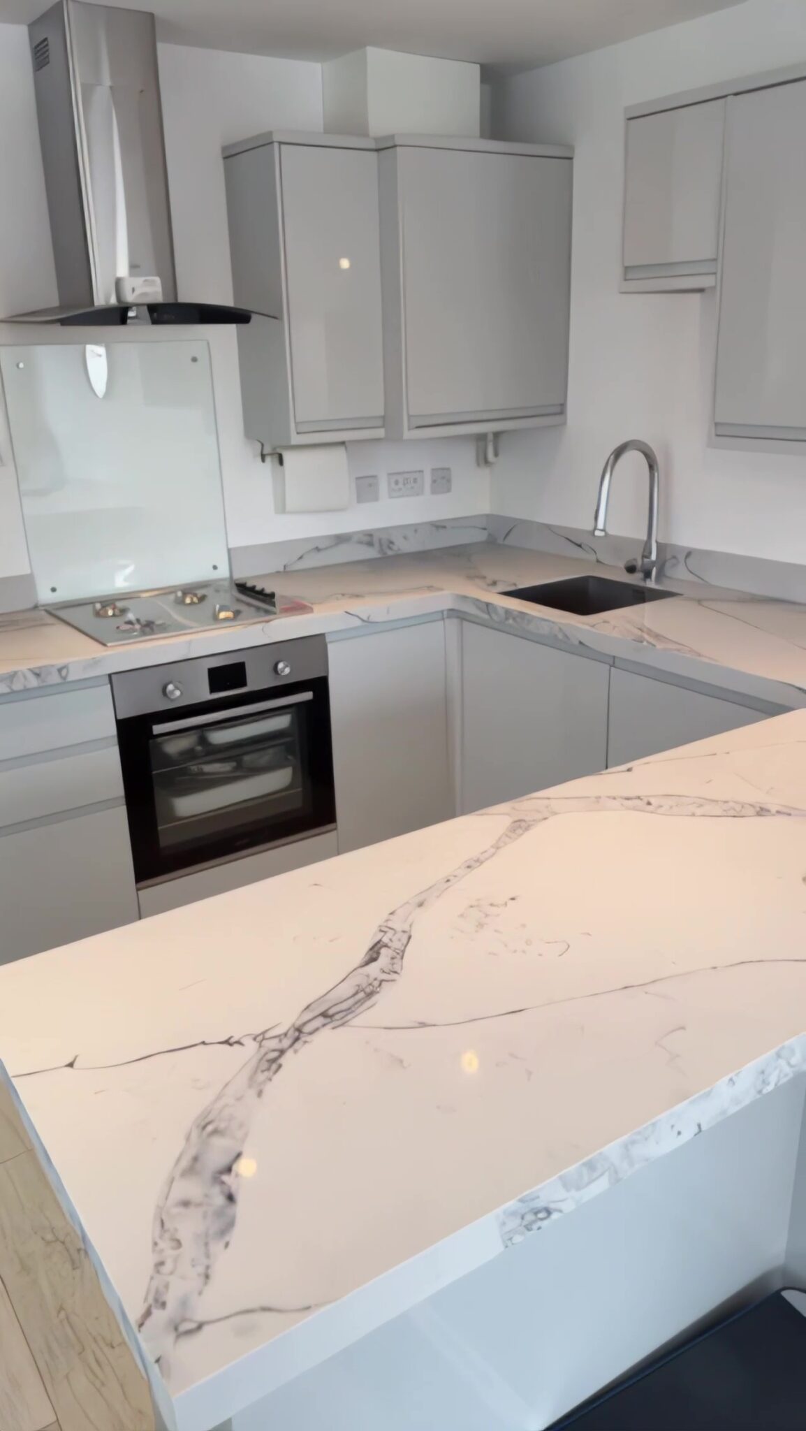 Kitchen Worktop Overlays | Joe's Doors