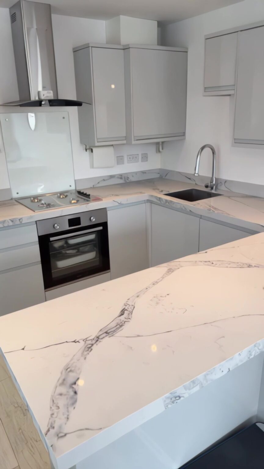 Kitchen Worktop Overlays | Joe's Doors
