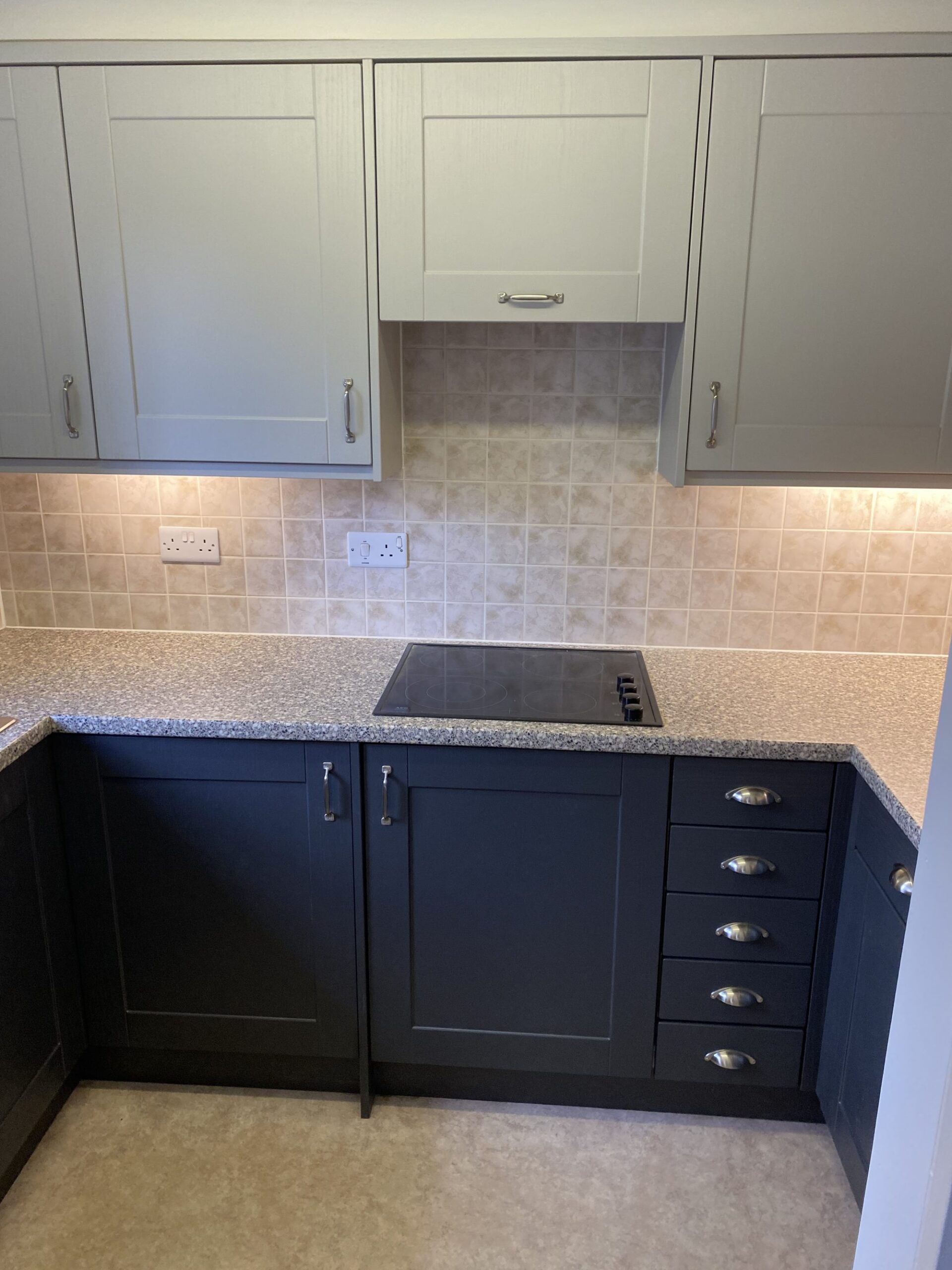 Kitchen Worktop Overlays | Joe's Doors